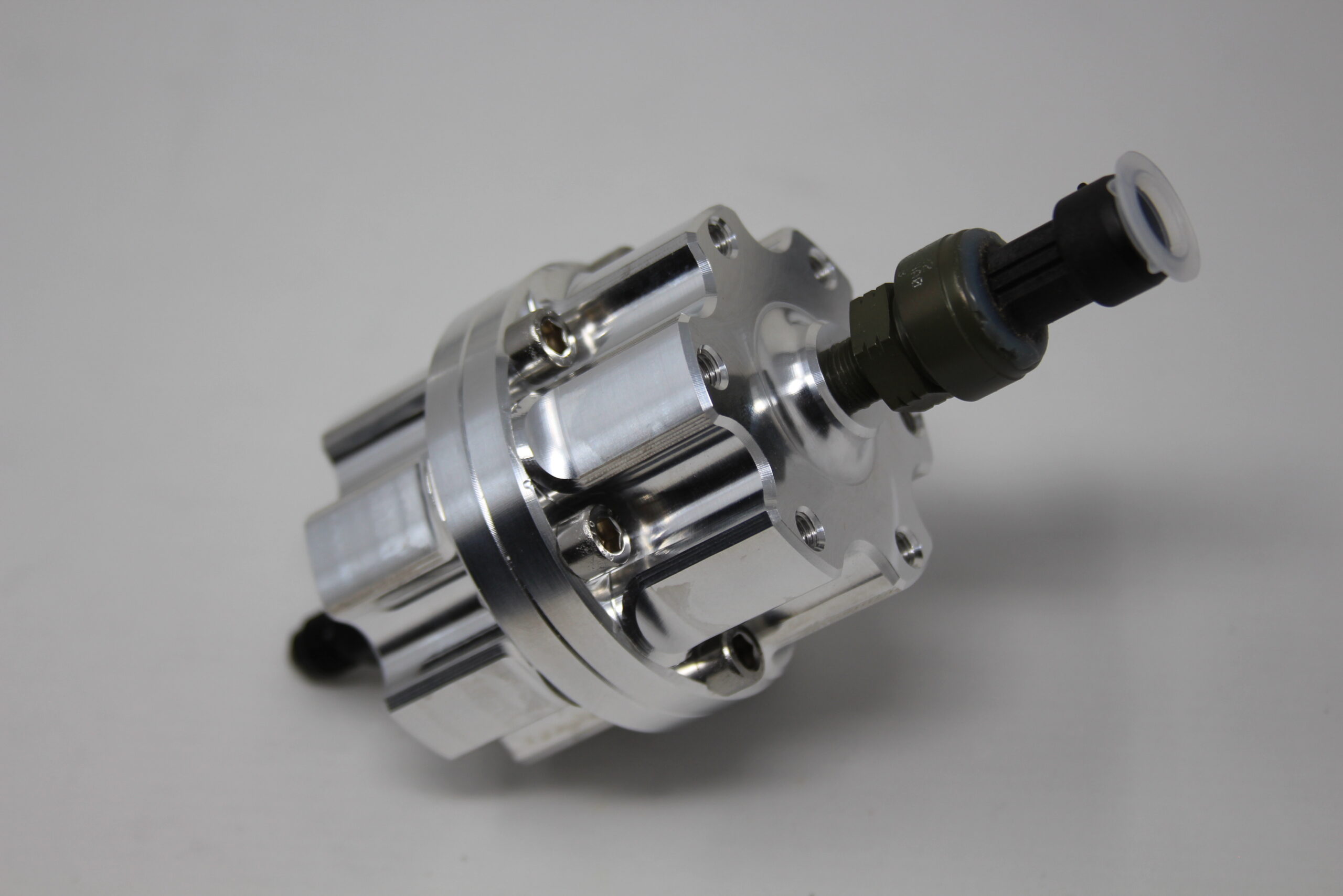 BACK PRESSURE DAMPING CANISTER (EMAP) - ENGINEERING EVERYTHING